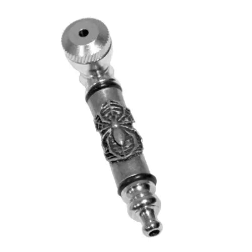 Metal Pipe - Spider - 3" - Prohibition