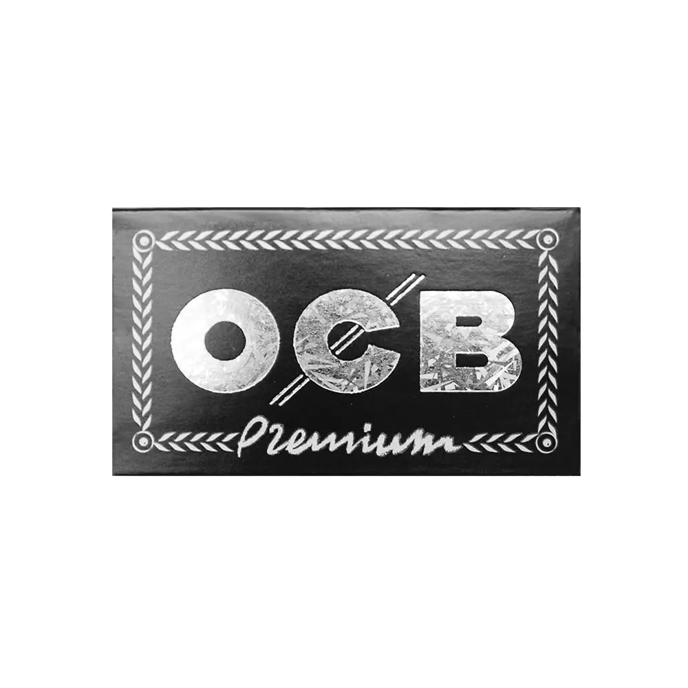 OCB - Premium Rolling Paper - Single Wide (Double – Prohibition