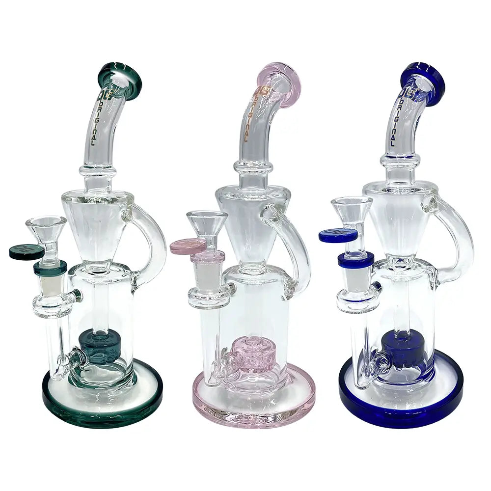 OG Original Bong Recycler 10" - Prohibition