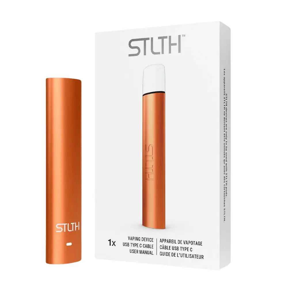 STLTH Type C Device Kit - Prohibition